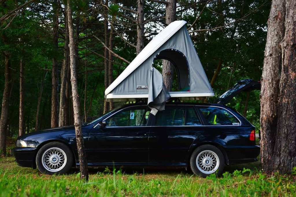 Dachzelt Archive - CampingBuddies