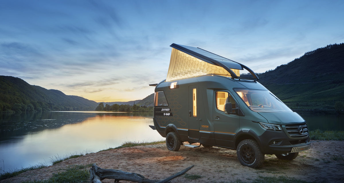 Reimo Einbausatz 230V Anlage