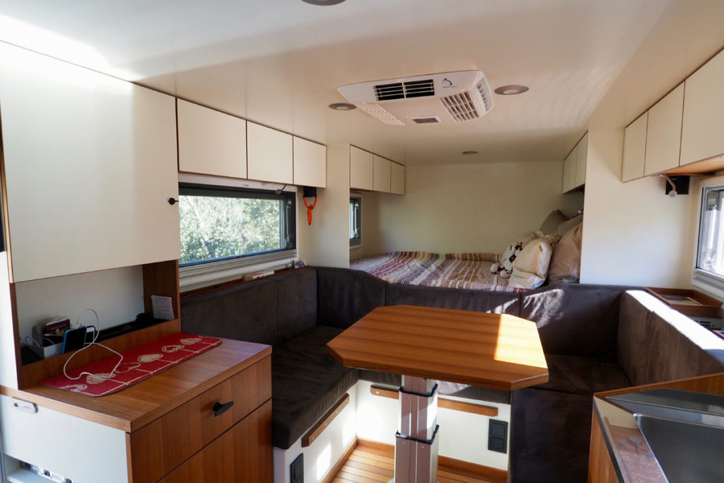 Unicat MD57: Gewaltiges 4x4-Fernreisemobil auf MAN-Basis