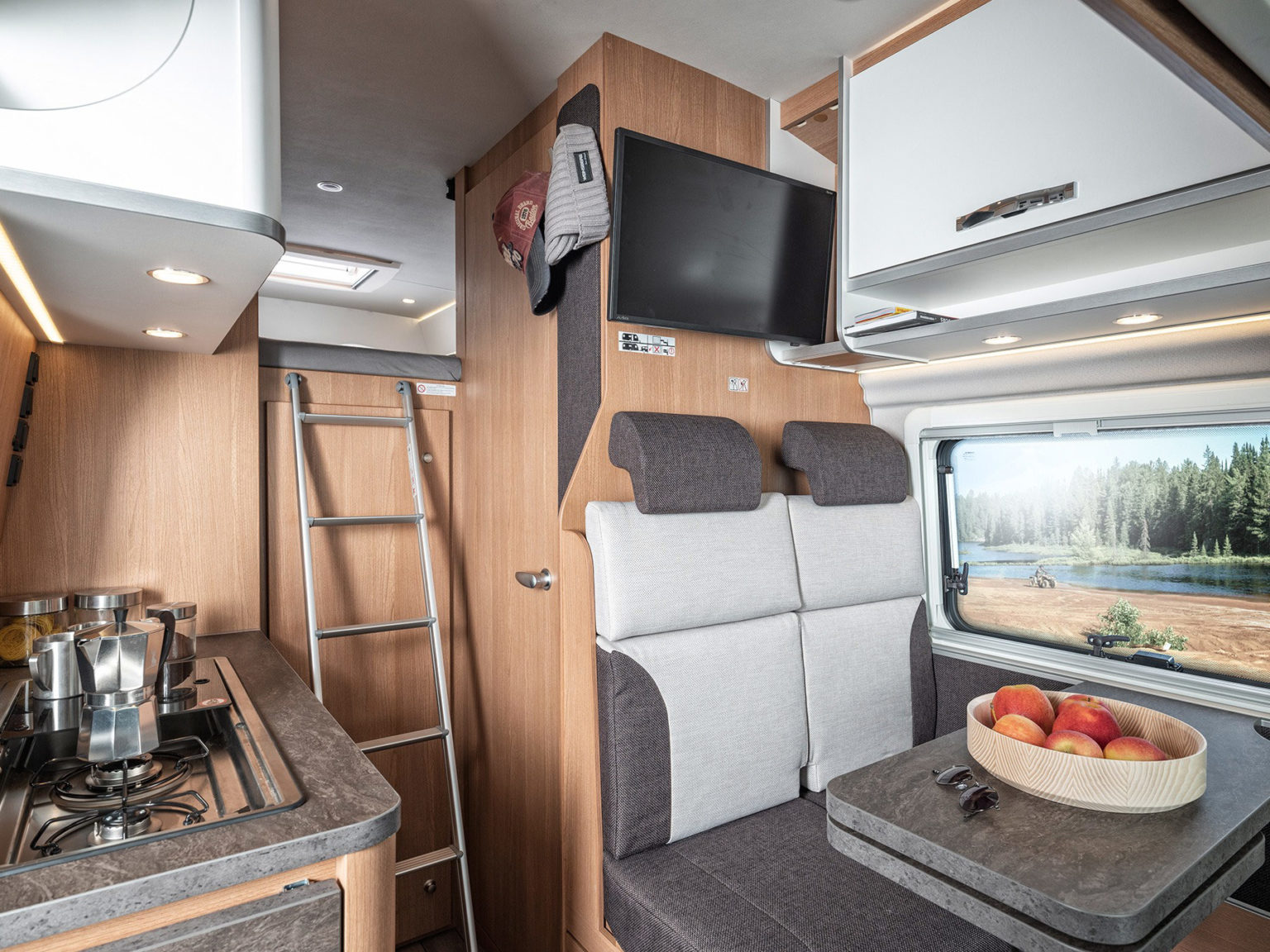 Weinsberg Carabus 630 Meg Outlaw