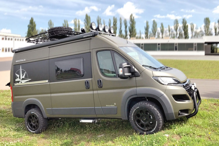 Citroen Jumper Offroad