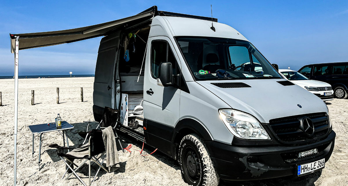 Reimo Einbausatz 230V Anlage