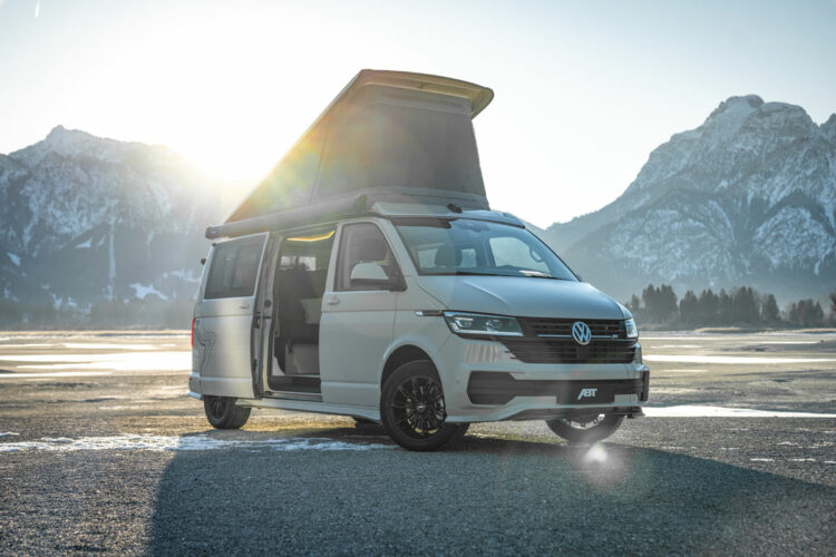 VW T6.1 Camper von Tuner Abt