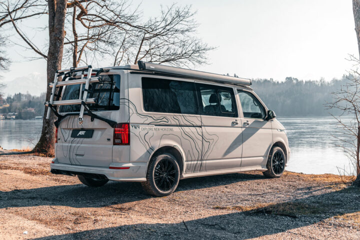 VW T6.1 Camper von Tuner Abt