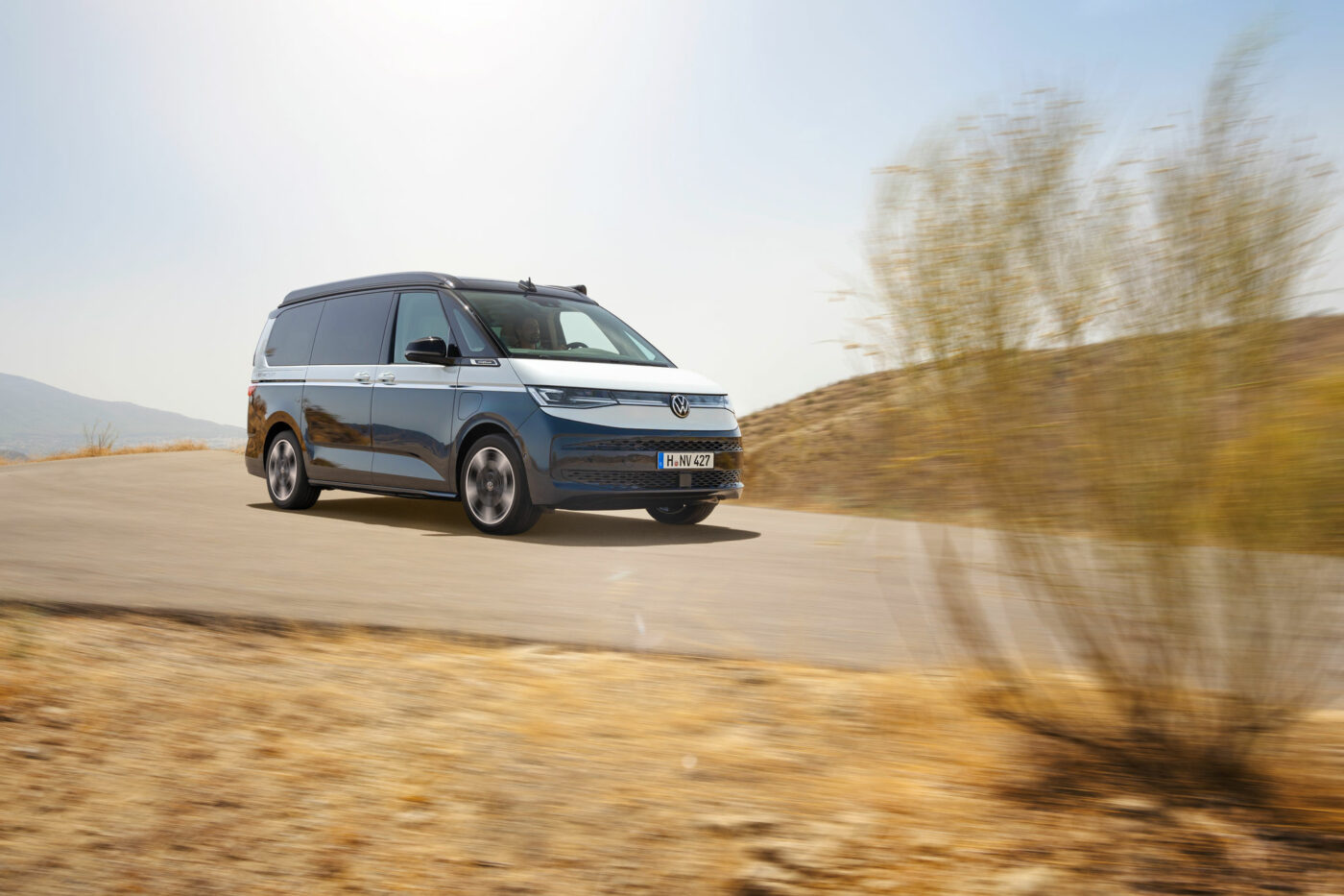 VW T7 California: Neuauflage des Campervan-Klassikers