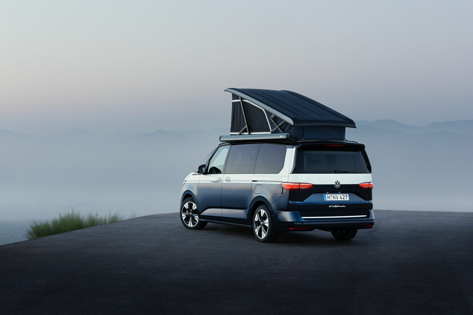 VW T7 California: Neuauflage des Campervan-Klassikers