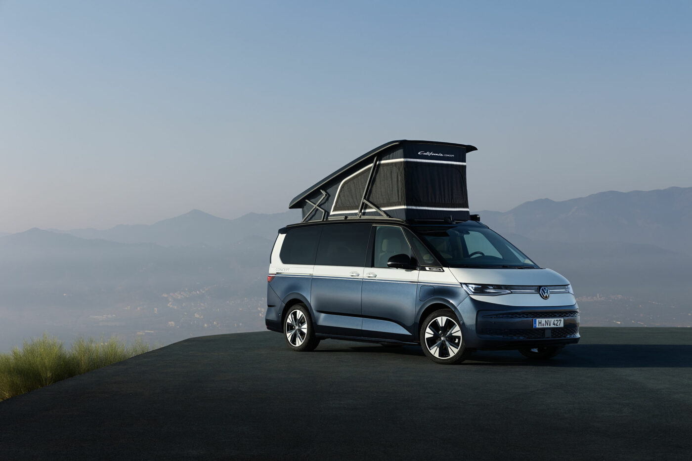VW T7 California: Neuauflage des Campervan-Klassikers