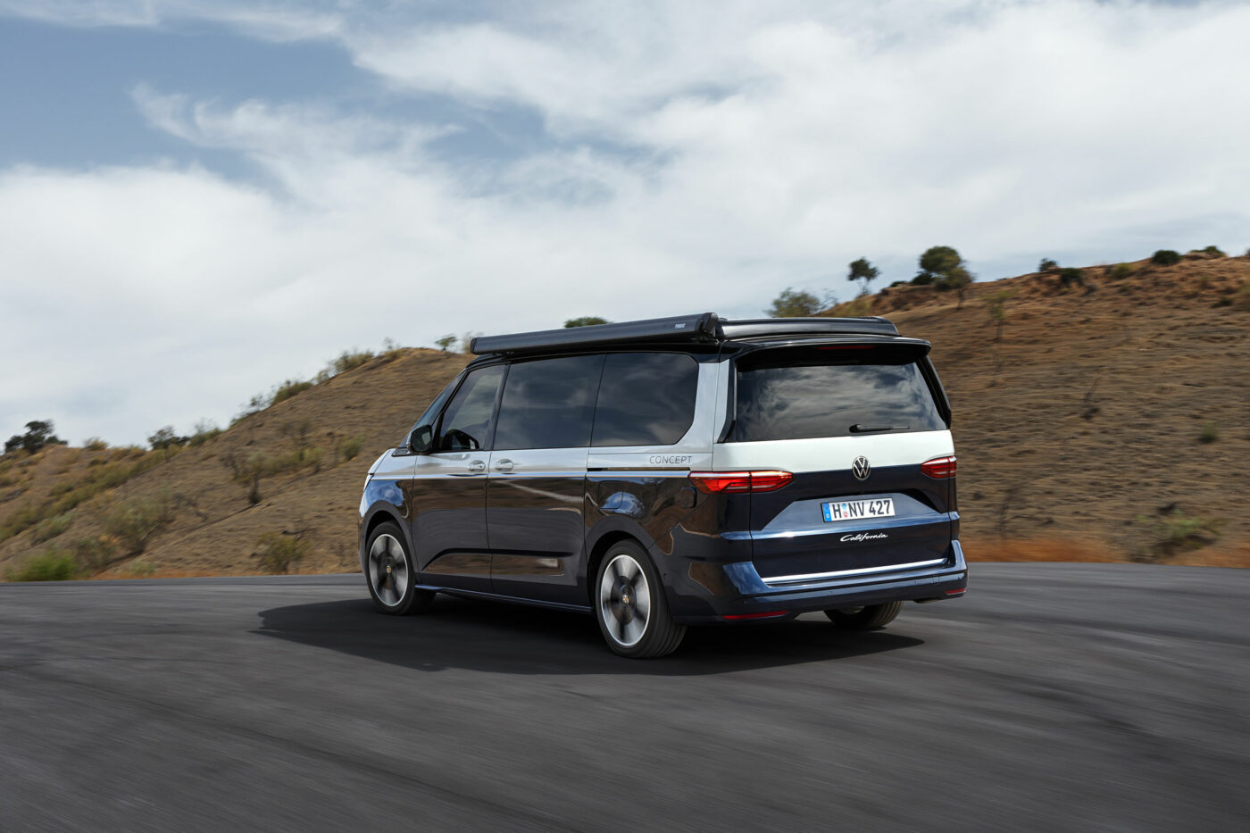 VW T7 California: Neuauflage des Campervan-Klassikers