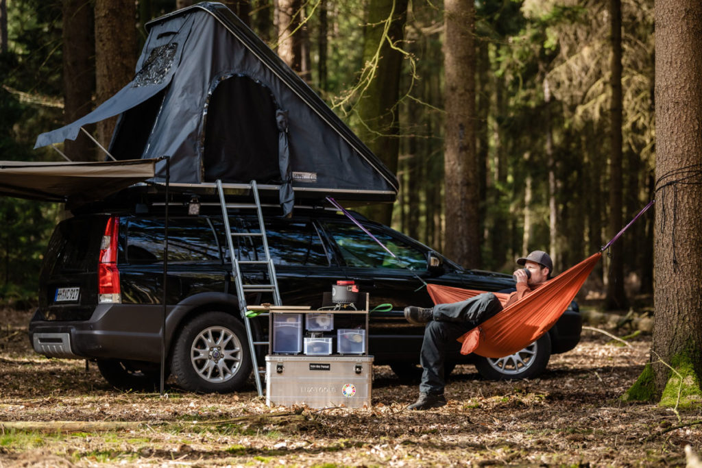 Volvo XC70 Archive - CampingBuddies - Von Campern für Camper