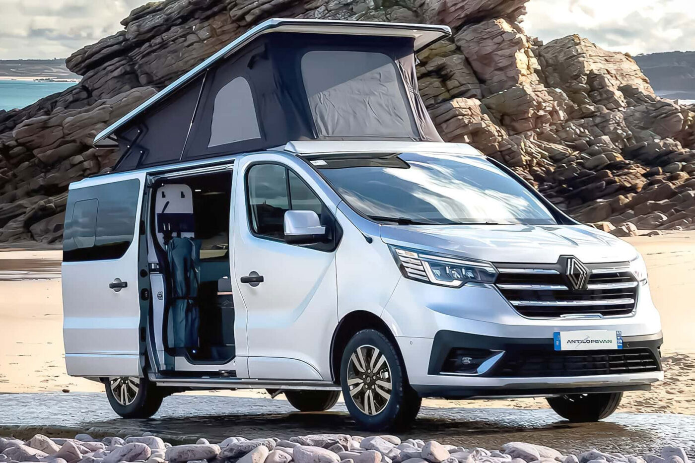 Flex Plus Antilope Van