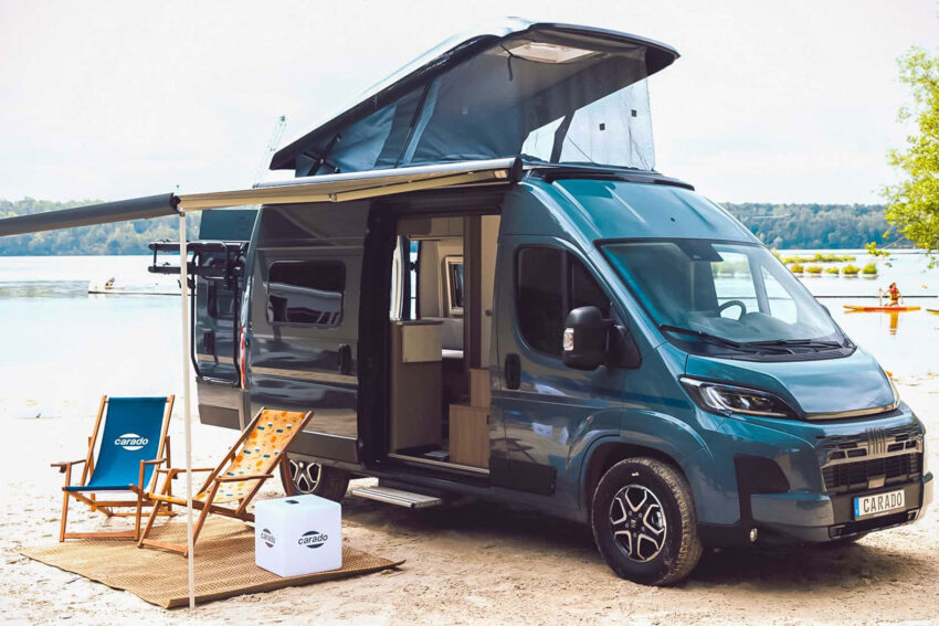 Freedo M 599 auf Basis MAN TGE: Mehr Loft als Vanlife