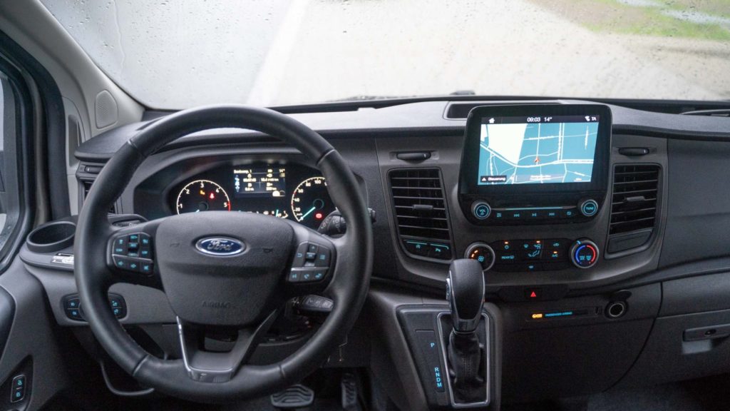 Minimal maximal: der Ford Nugget Plus im Test