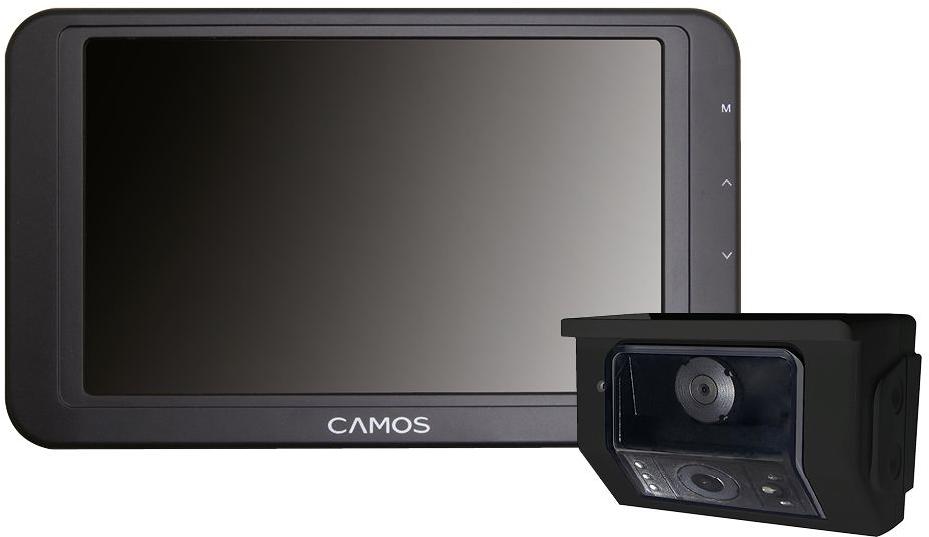 Camos TV-510W Rückfahrvideosystem - CampingBuddies