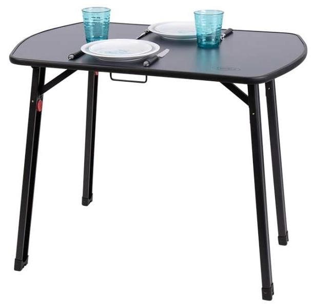 Camp4 Campingtisch, 90x60x74cm, dunkelgrau - CampingBuddies
