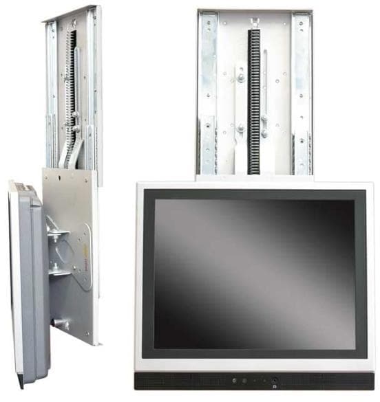 Project 2000 TV-Halter, nach unten ausfahrbar - CampingBuddies