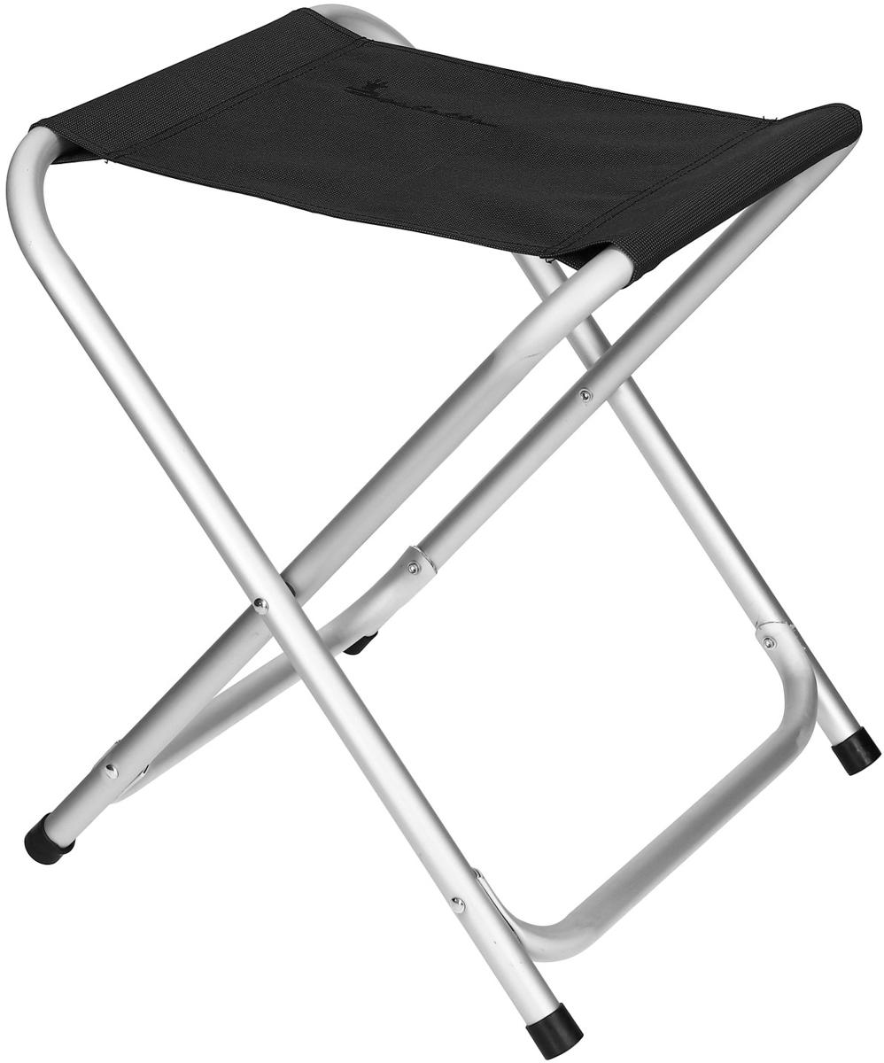 Isabella Hocker, anthrazit - CampingBuddies