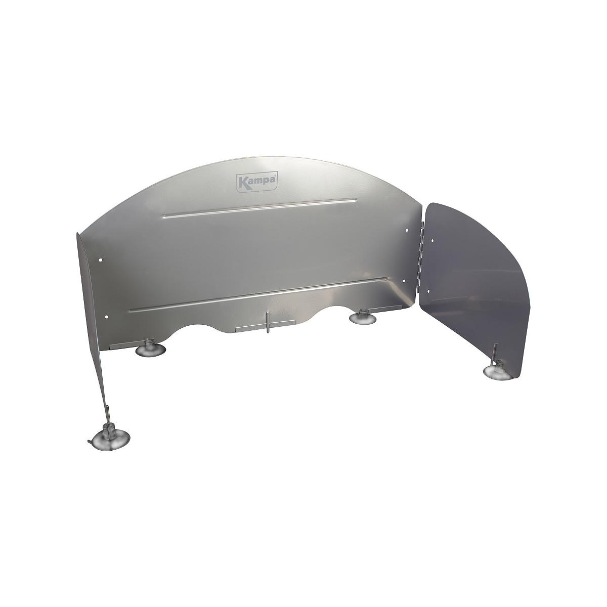 Kampa Dometic Universal Windschutz für Campingküchen, 62x33x21cm ...