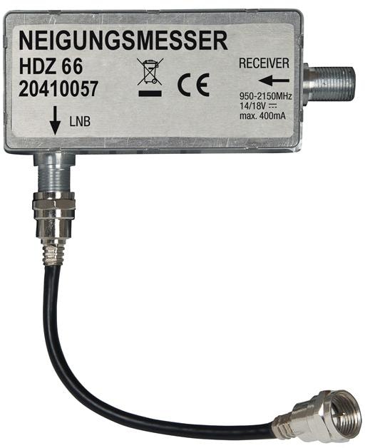 Kathrein HDZ 66 Neigungsmesser - CampingBuddies