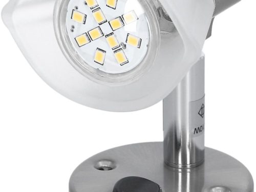 Dometic Light L21TM LED Aufbauspot, 8-28V / 2W - CampingBuddies