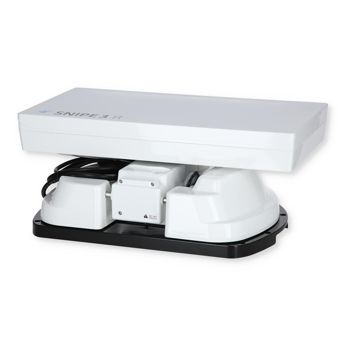 Selfsat Snipe 3 R White Line Sat-Anlage, Twin Skew - CampingBuddies