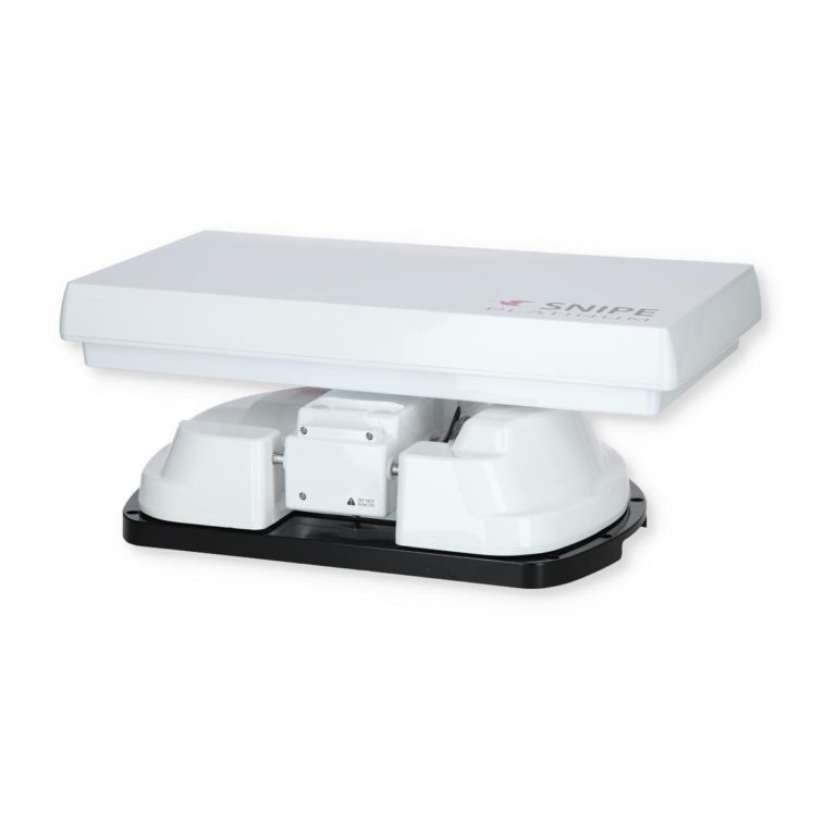 Selfsat Snipe Platinum Sat-Anlage, Single Skew - CampingBuddies