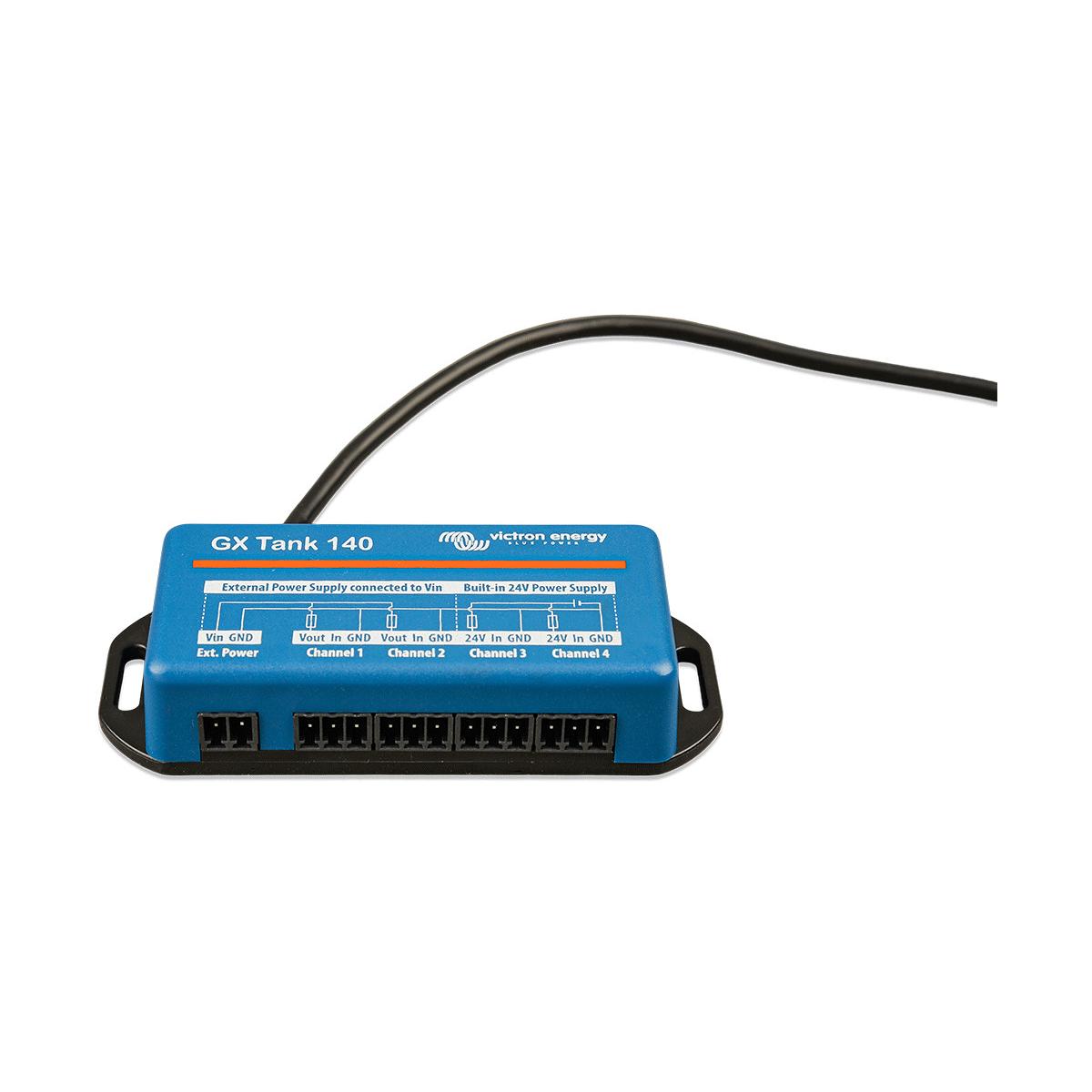 Victron GX Tank140 - Schnittstelle für Tankfüllstandssensoren ...