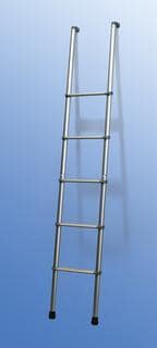 Alkovenleiter Fiamma DELUXE 5B - CampingBuddies