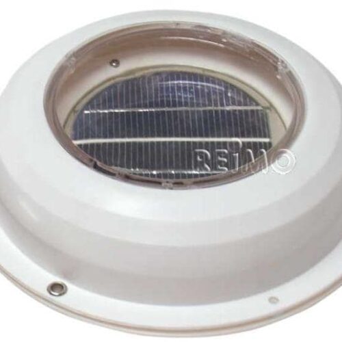 Remitop Streamline + Vista Haubenoberteil, 40x40cm, vormontiert ...