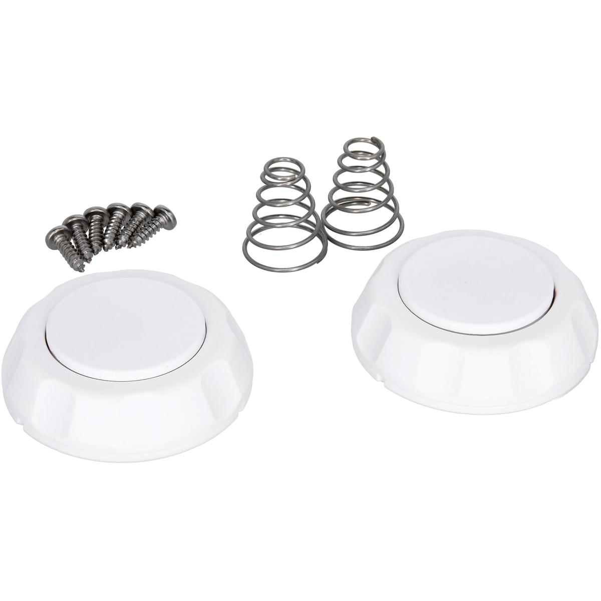 Froli Magnet-Türschnapper, weiß - CampingBuddies