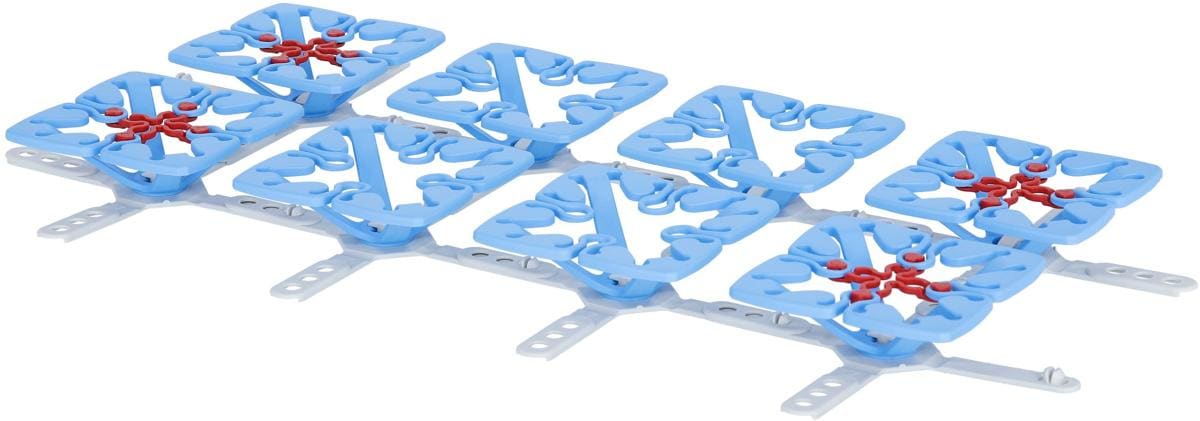 Froli Star Komfortbettsystem, 90x200cm - CampingBuddies