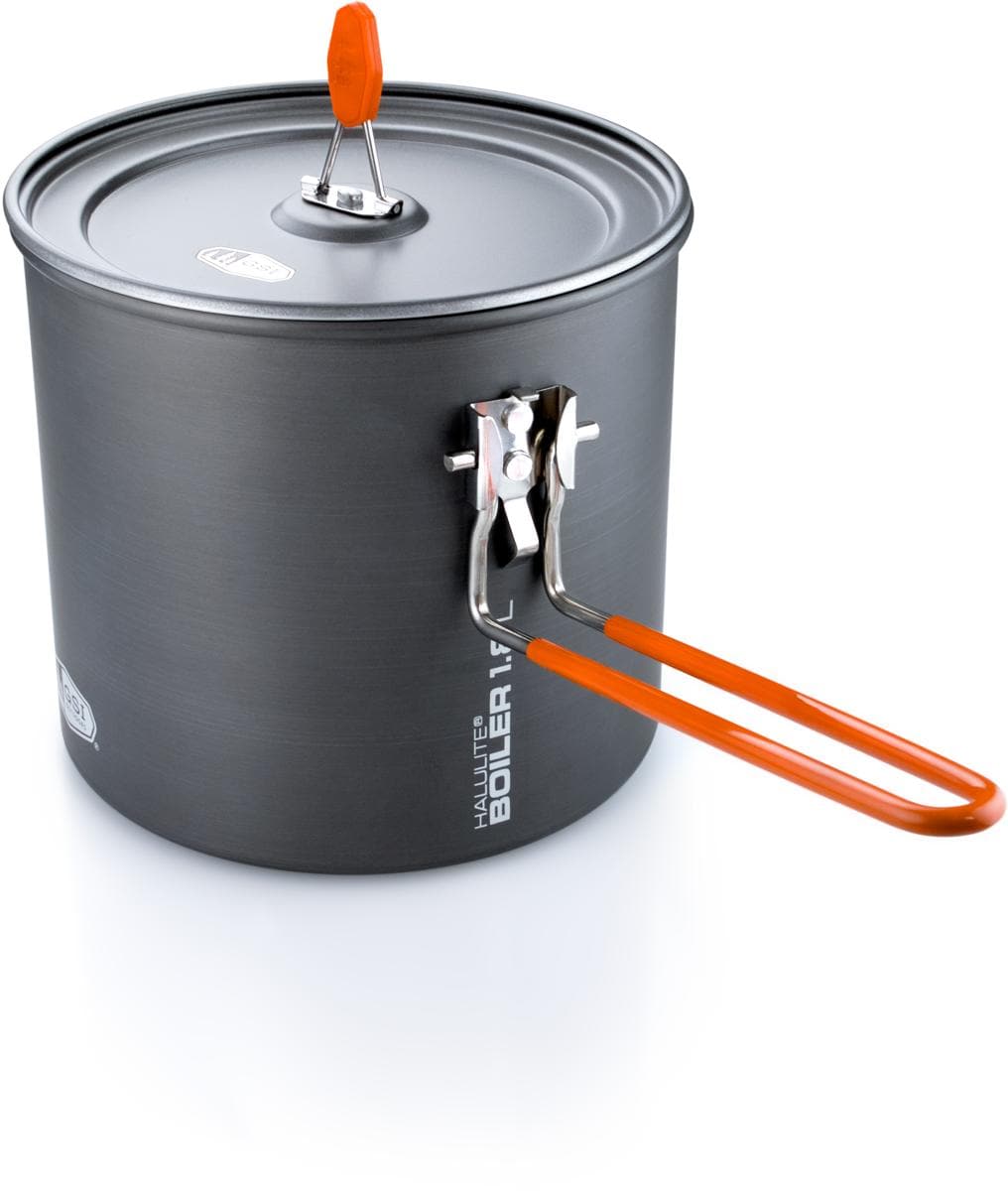 GSI Outdoors Halulite Boiler Kochtopf, 1,8L - CampingBuddies