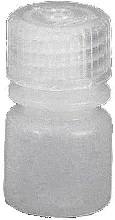Nalgene Flasche, rund, 7,5ml - CampingBuddies