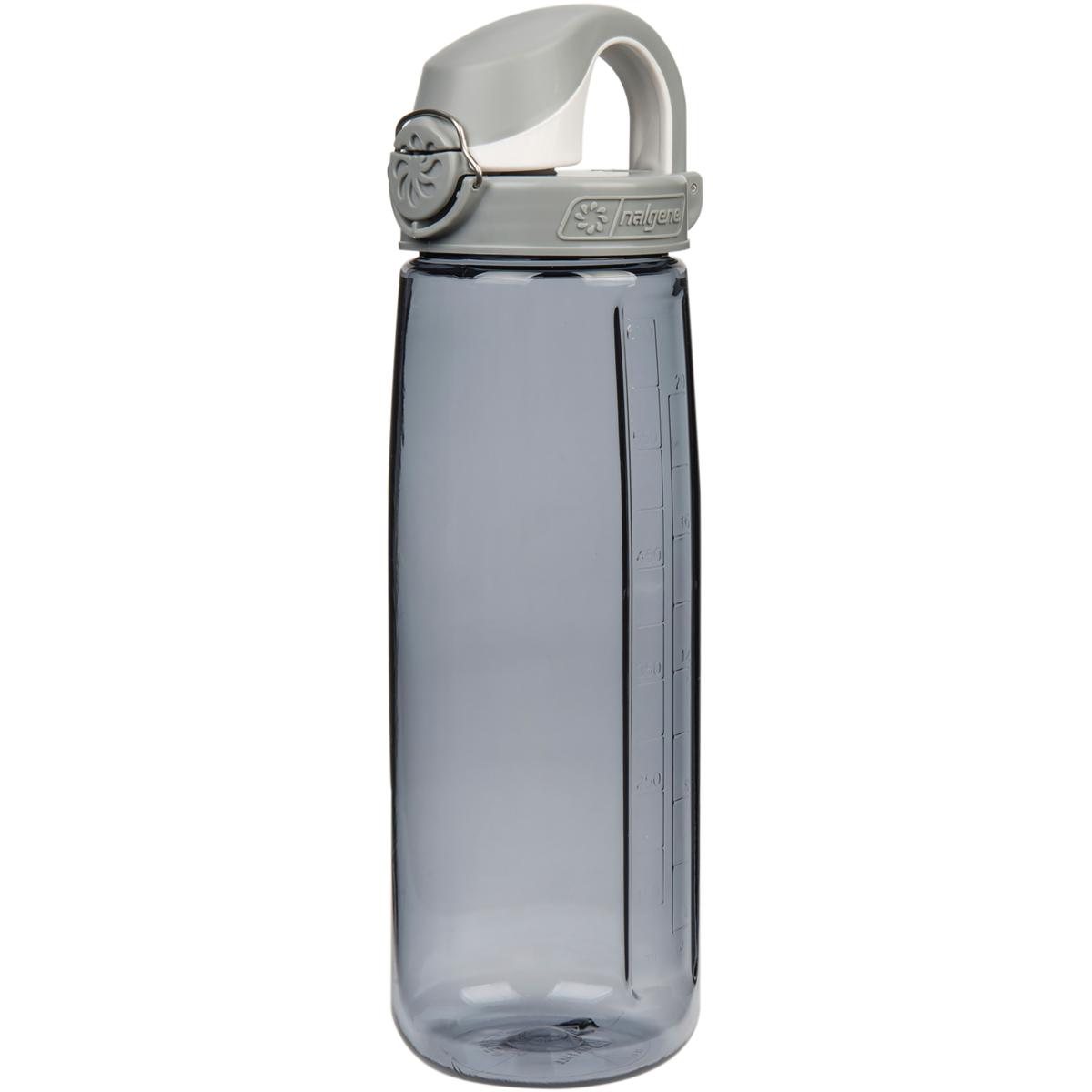 Nalgene OTF Sustain Trinkflasche, 650ml, grau - CampingBuddies