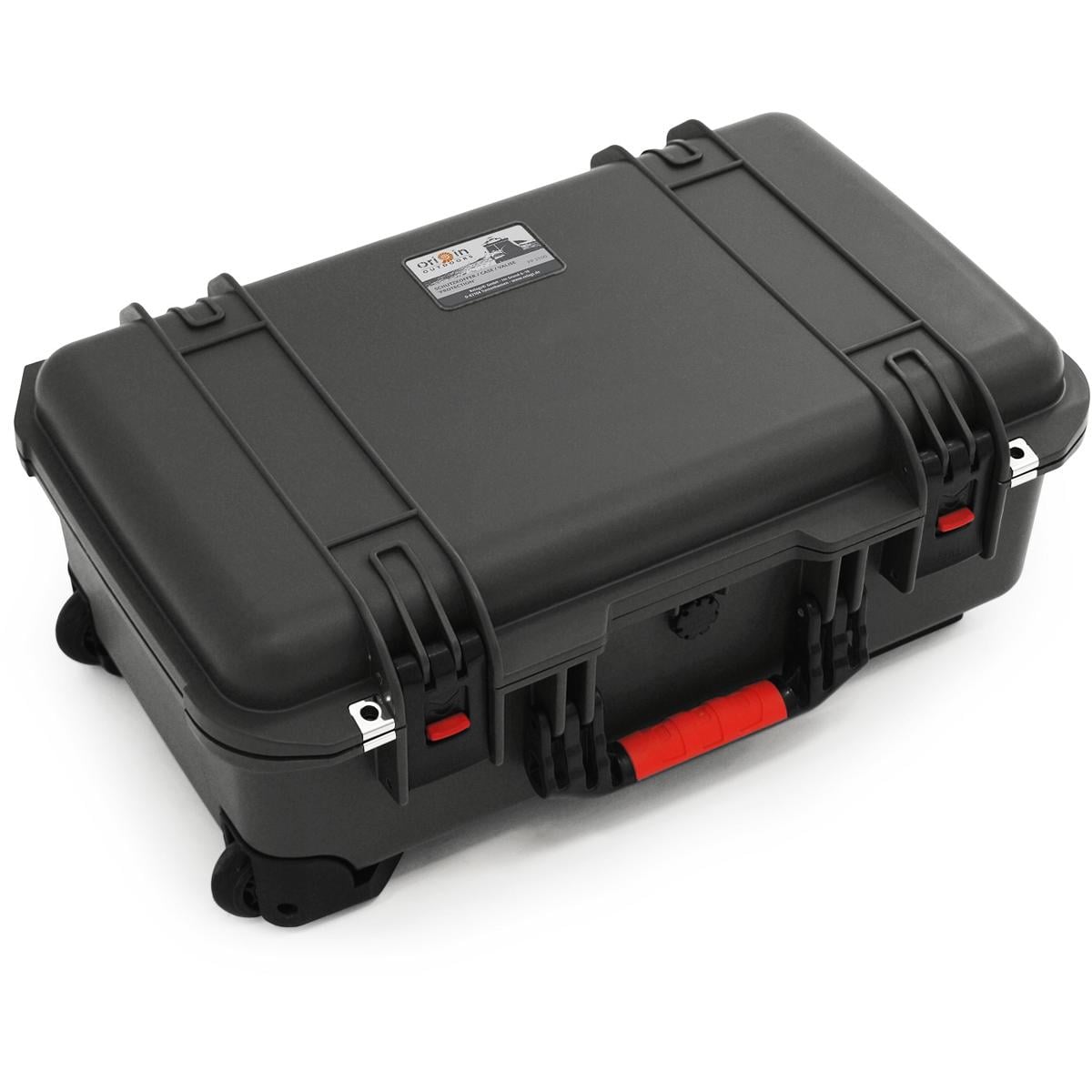 Origin Outdoors Flightcase Schutzkoffer, 3100, schwarz - CampingBuddies