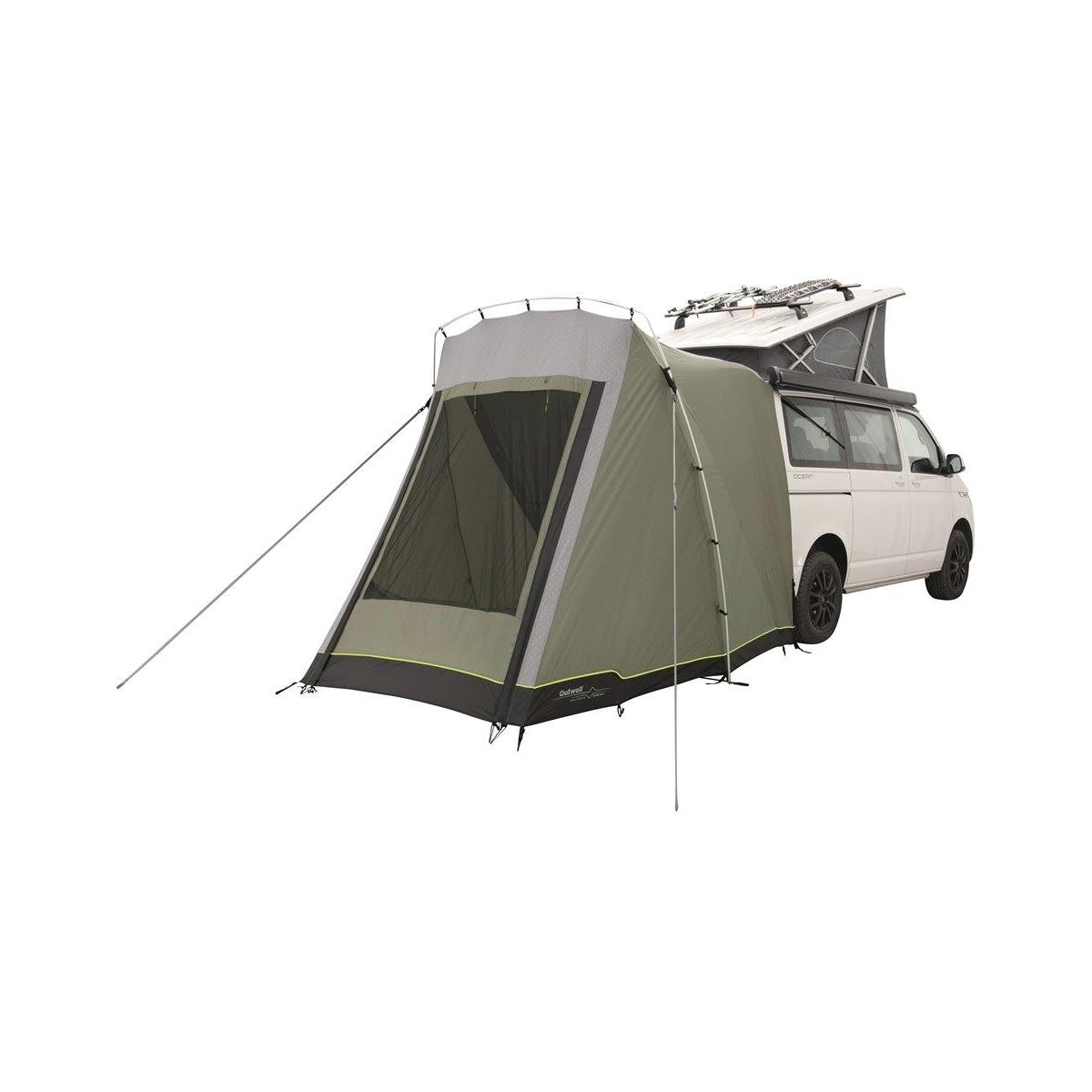 Reimo DUCATO PREMIUM Heckzelt, 210x170cm - CampingBuddies