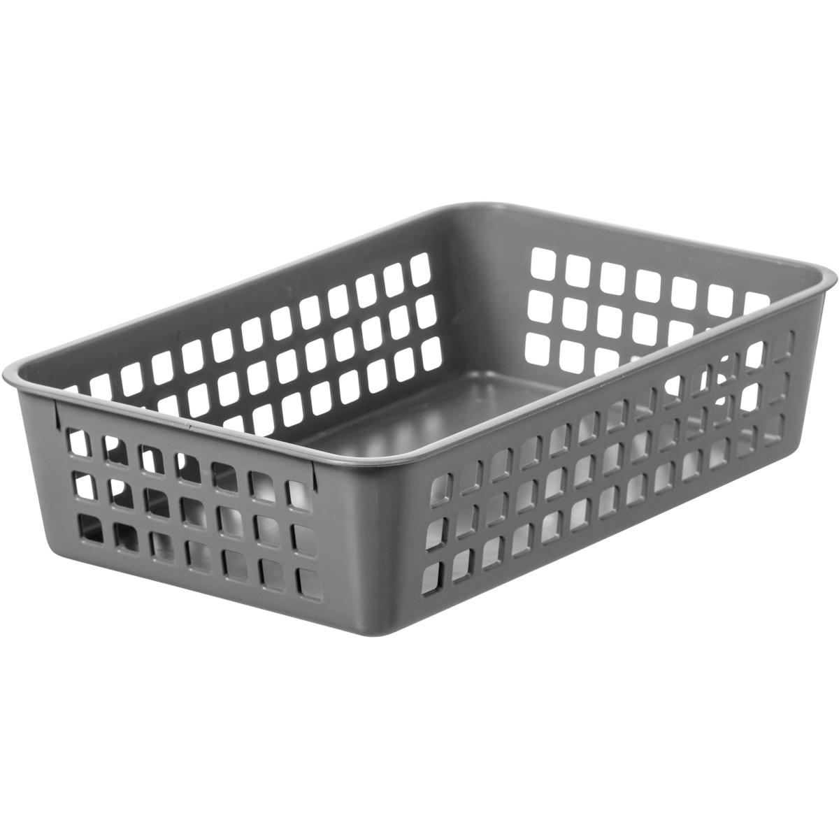 SmartStore Basket 2 Recycled Aufbewahrungskorb, taupe, 2 L - CampingBuddies