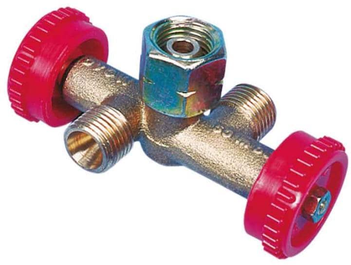 TGO Zweiwege-Gasventil - CampingBuddies