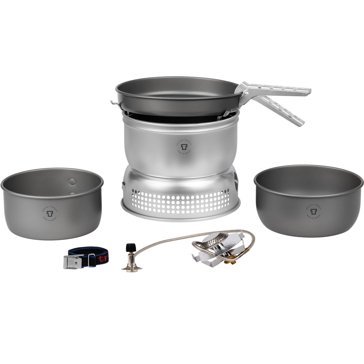 Trangia 25-7 UL/HA Sturmkocher, Gas - CampingBuddies