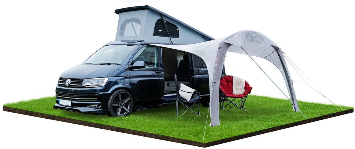 Vango AirBeam Sky Canopy Bus-Sonnensegel, 350cm - CampingBuddies