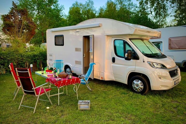 Vorstellung: Campingpark Kalletal