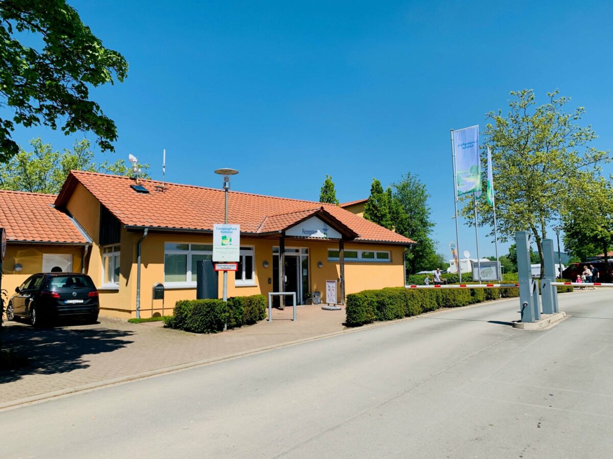 Vorstellung: Campingpark Kalletal