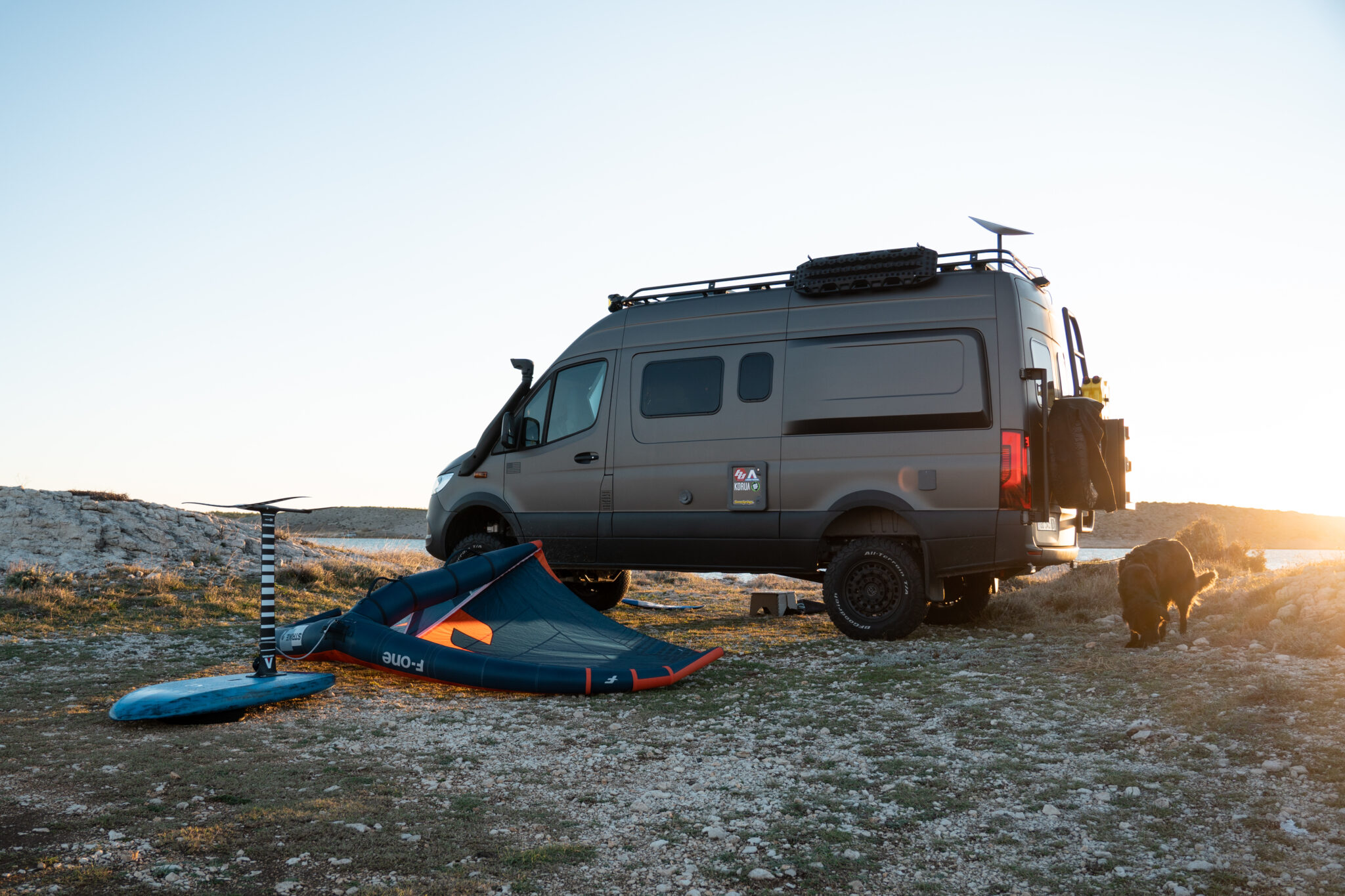 Bürstner Campeo 4x4: Kompakter Allrad-Camper auf Citroen-Basis