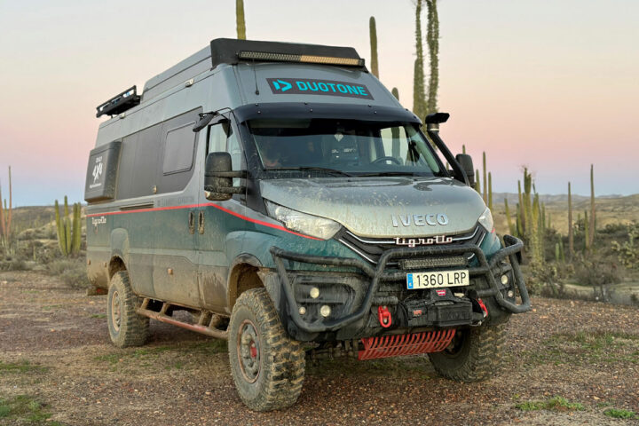 Iveco Daily 4x4 Kaufen