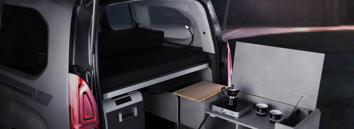 Crosscamp Lite S
