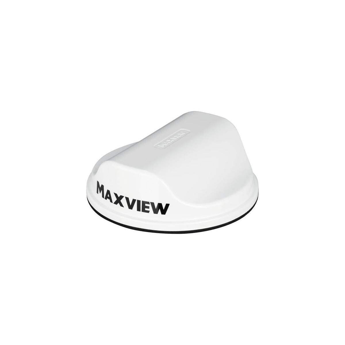 Maxview Roam X LTE/WIFI-Antenne, Internetantenne, inkl. Router, weiß