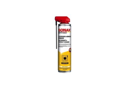 Sonax Elektronik- und Kontaktreiniger mit Easy Spray, 400ml