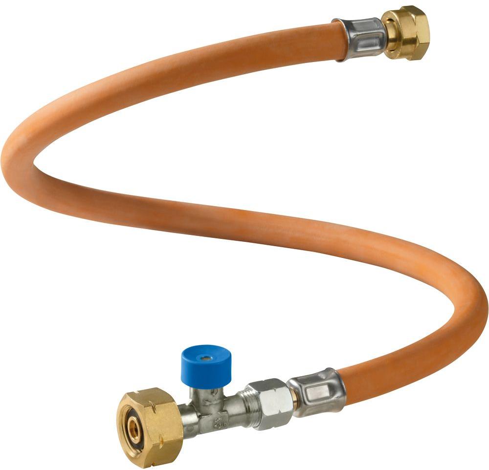 GOK Caramatic Connect Drive Hochdruckgasschlauch mit SBS, G.8 EU-Shell ...