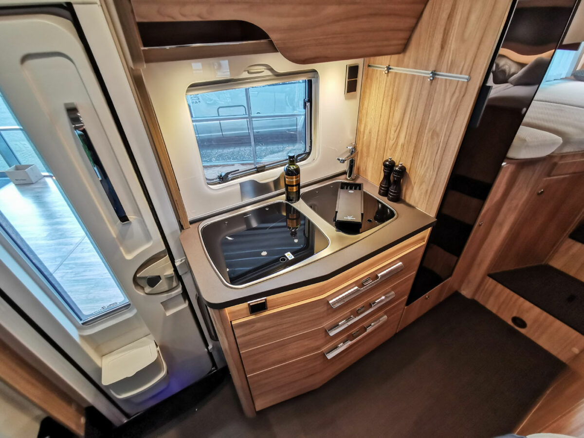 Hymer ML-T 580 4x4² RSX – One of seven von PALMO: Cooler Offroad-Camper