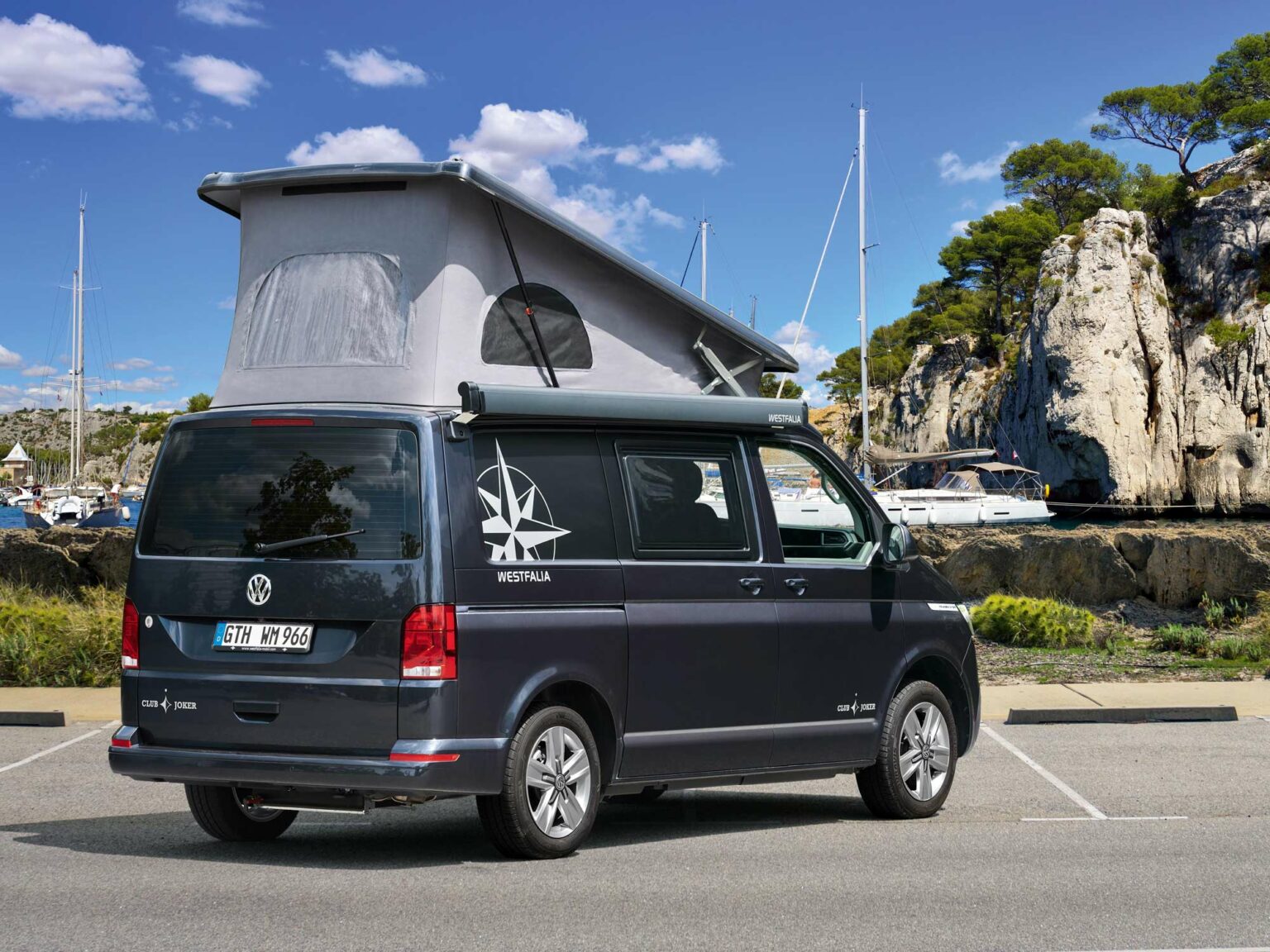 Mercedes Sprinter Offroad-Camper: XBULL Iglhaut Performance
