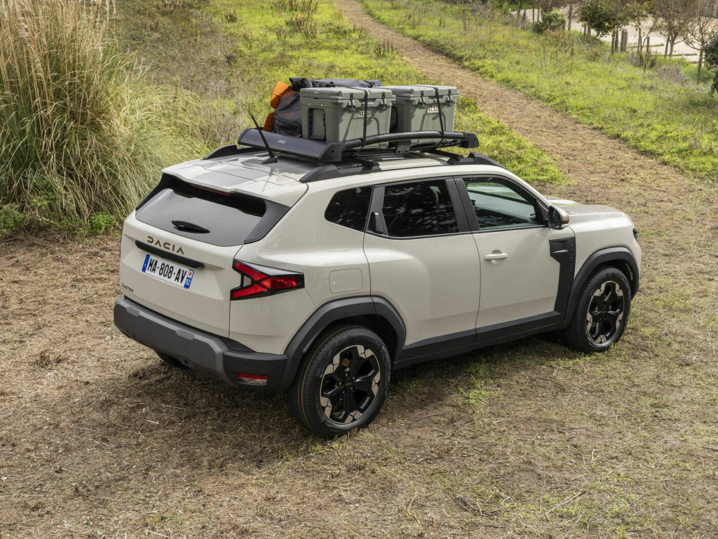 Dacia Duster Sleep Pack: So wird der Kleine zum Mini-Camper